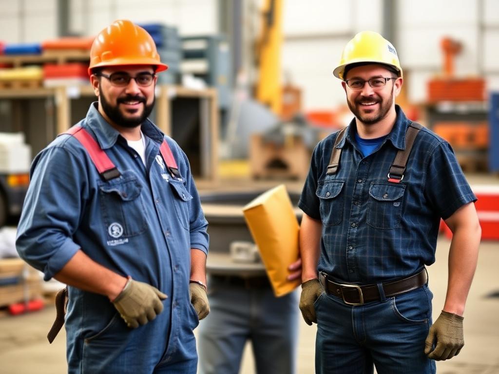 Breaking Stereotypes: Why Blue-Collar Jobs Deserve Respect. - SkillBoox ...